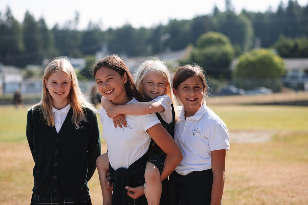 Primary/Intermediate Grades – Powell River Christian School